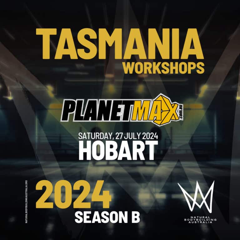 Shop - Natural Bodybuilding Australia