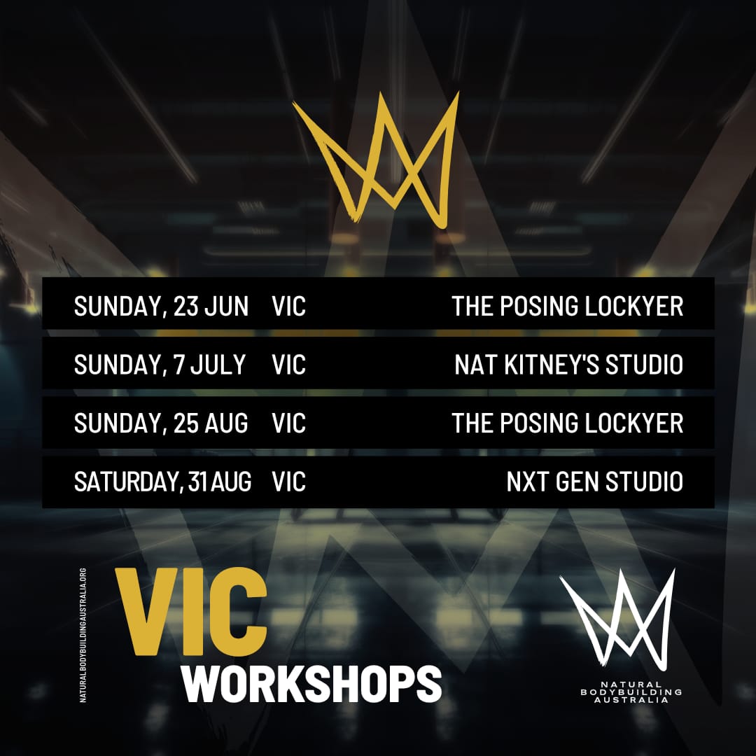 Shop - Natural Bodybuilding Australia