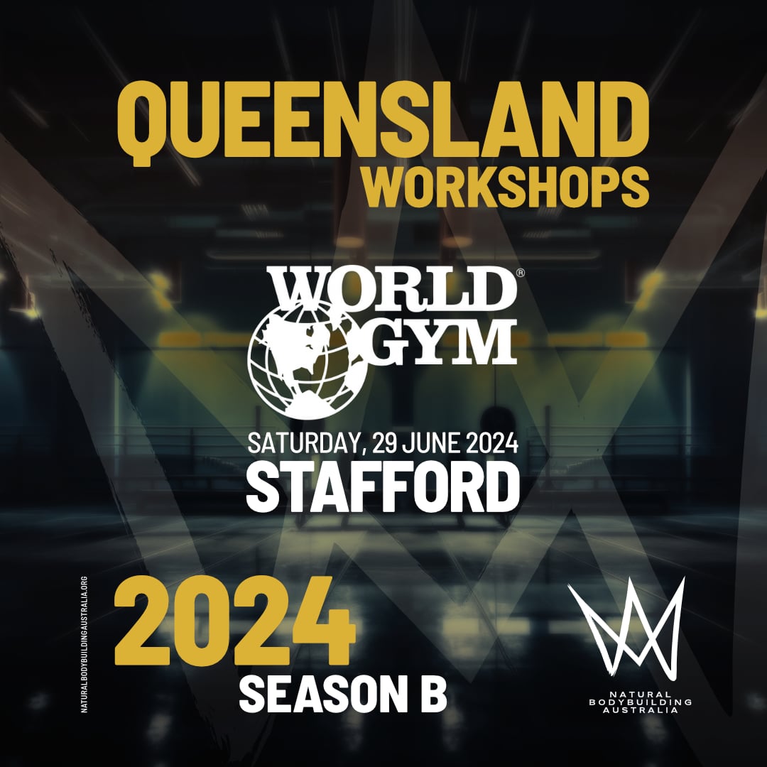 Shop - Natural Bodybuilding Australia