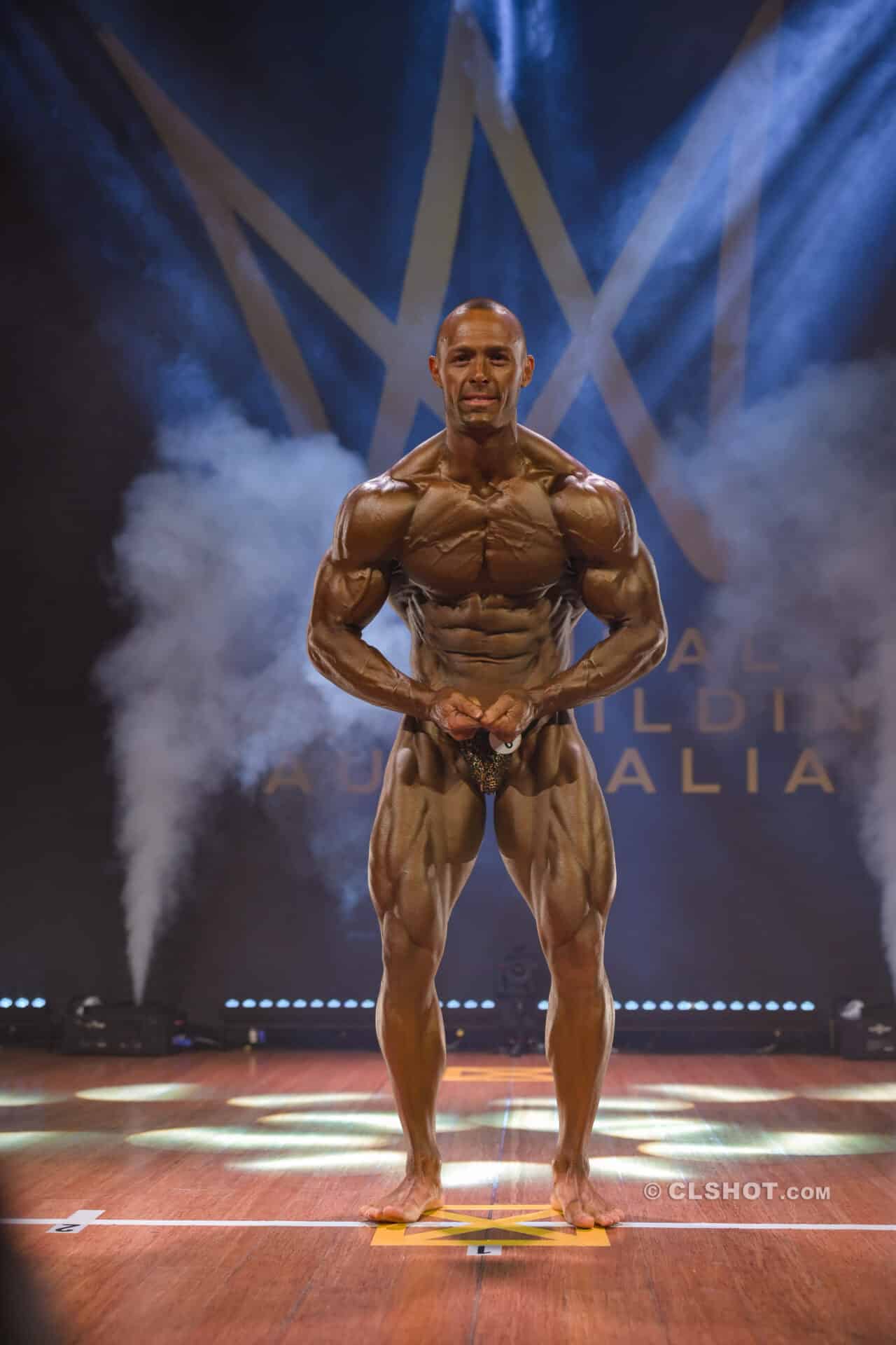 Natural Bodybuilding Australia - Evolve or Disappear